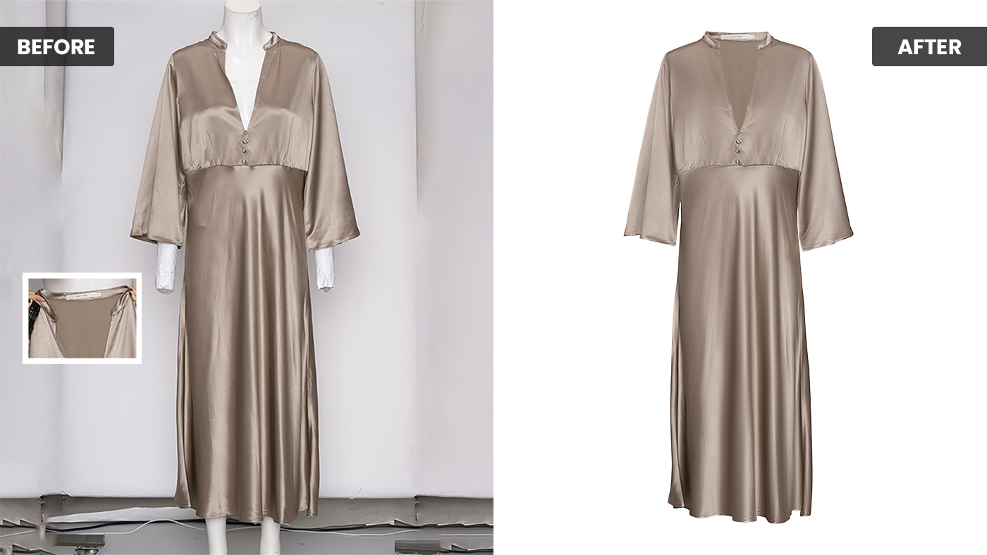 ESClipping | Ghost Mannequin Photo editing Services